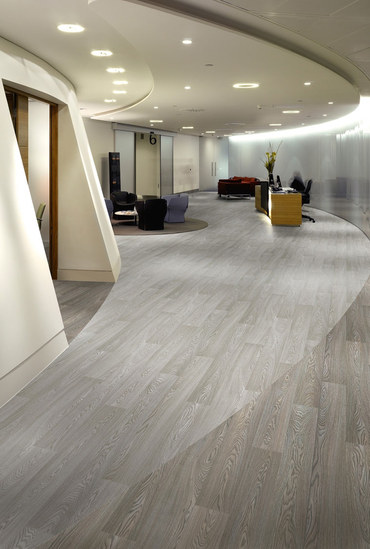 Forest FX Wood Vinyl Sheet Flooring HK - Design & Durability | Polyflor